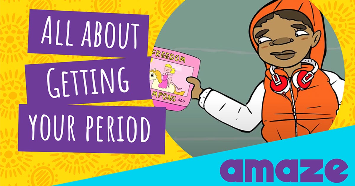 Namibia: All About Getting Your Period (with Namibian Sign Language ...