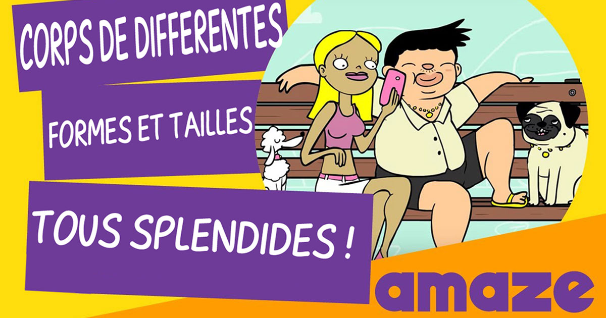 French (Togo): Bodies: Different Shapes and Sizes. All Beautiful ...