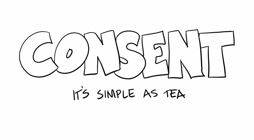 Consent Card Amaze Usa