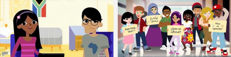 AMAZE Around the World - amaze