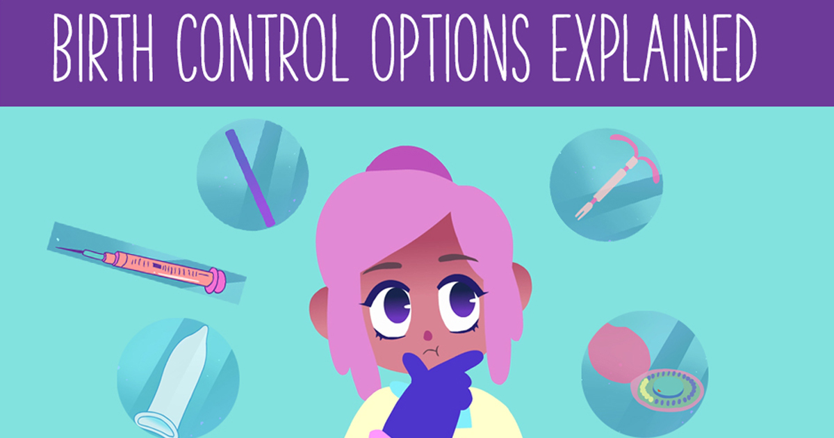 Pregnancy & Reproduction: Birth Control: The Final Frontier – amaze