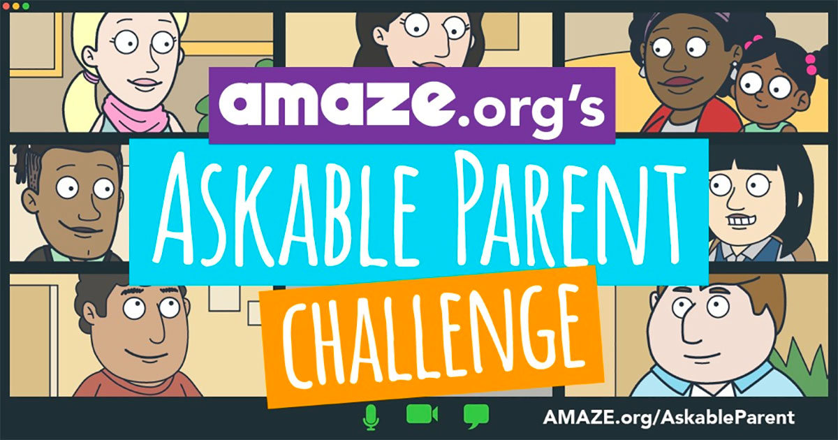 Askable Parent – amaze