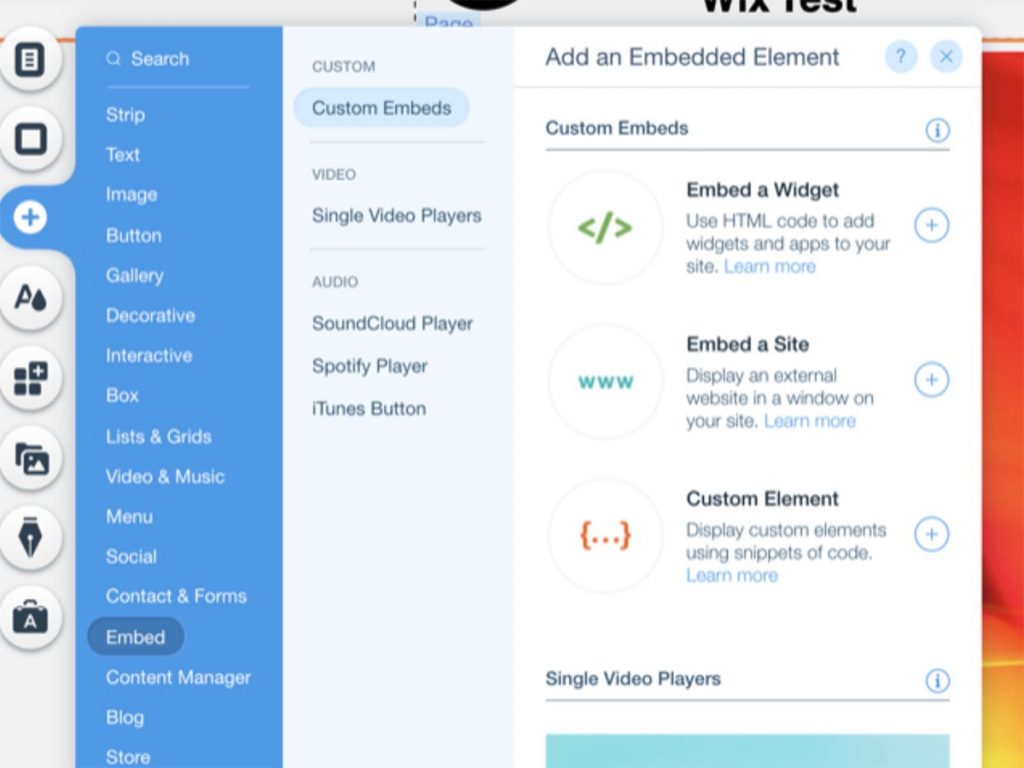 Embedded Playlists – amaze