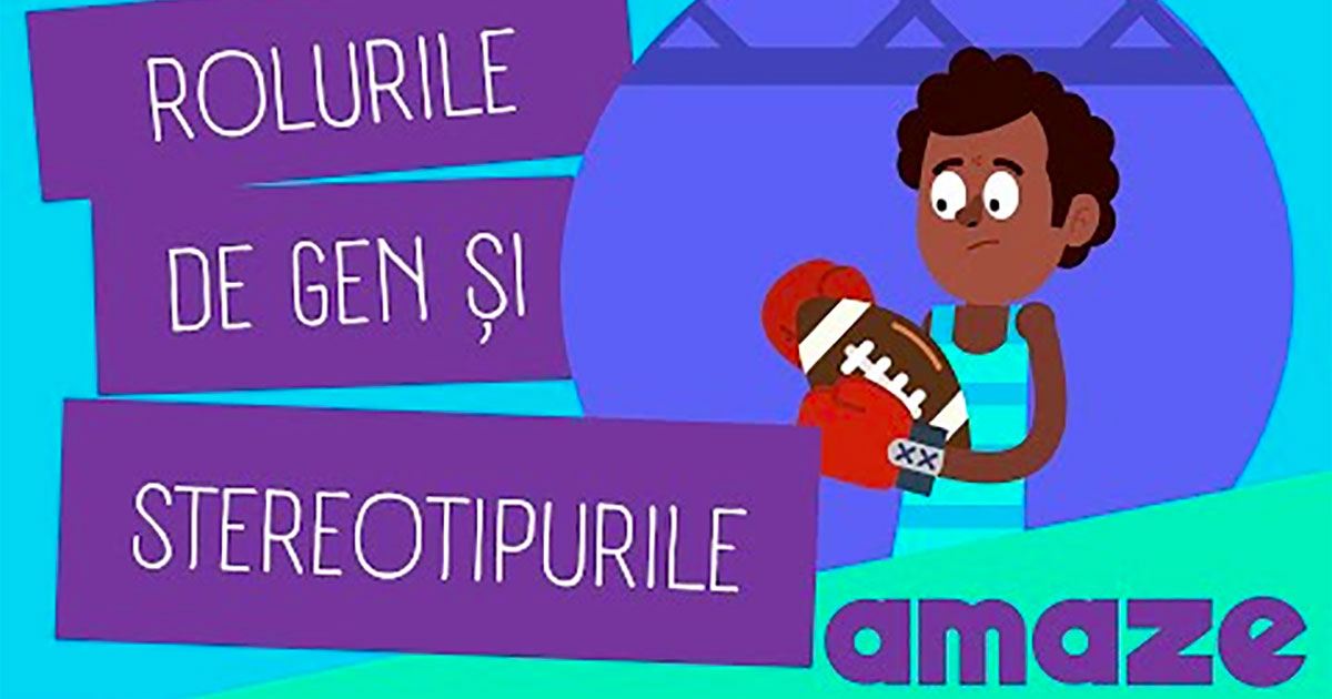 Română (Romanian): Gender Roles and Stereotypes – amaze