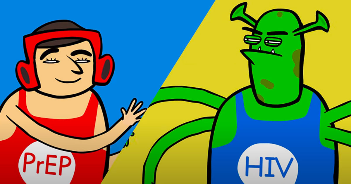 Hinglish: PrEp and Pep: HIV Prevention – amaze