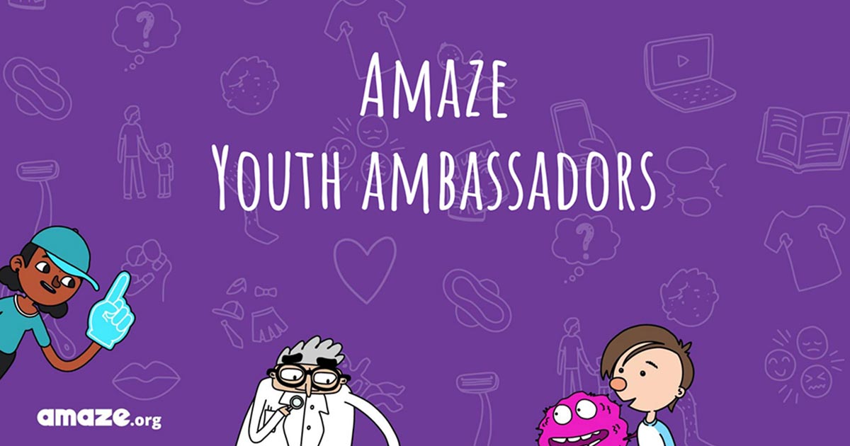 SexEdCon 2022 – Engaging Youth in the Digital Age with the AMAZE Youth ...