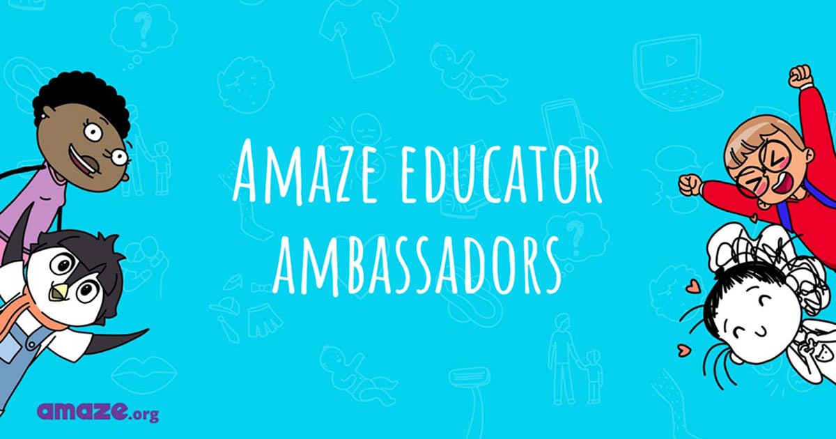 SexEdCon 2022 – Digital and Media Literacy with AMAZE with the AMAZE ...