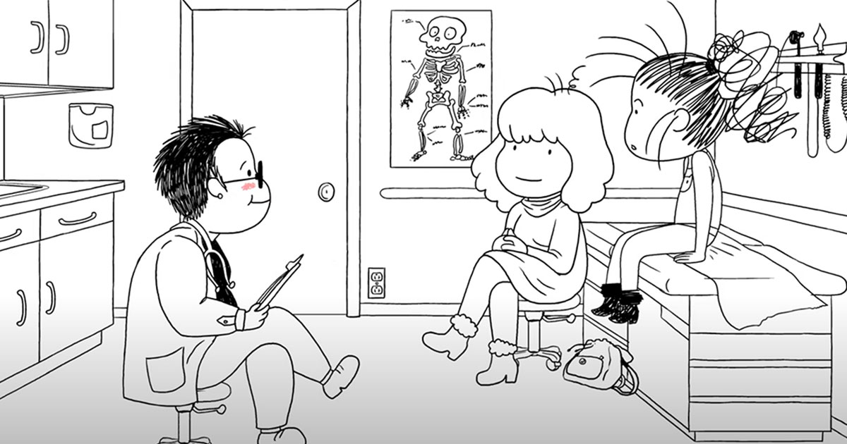 Armenian Puberty What Is Doctor Confidentiality Amaze