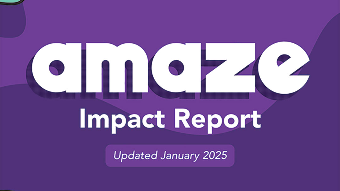 Impact Report – amaze